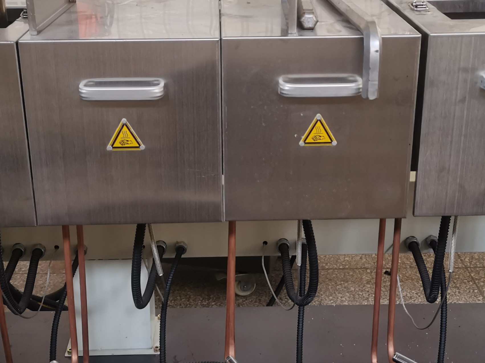 PET Parallel Twin Screw Pelletizing Line