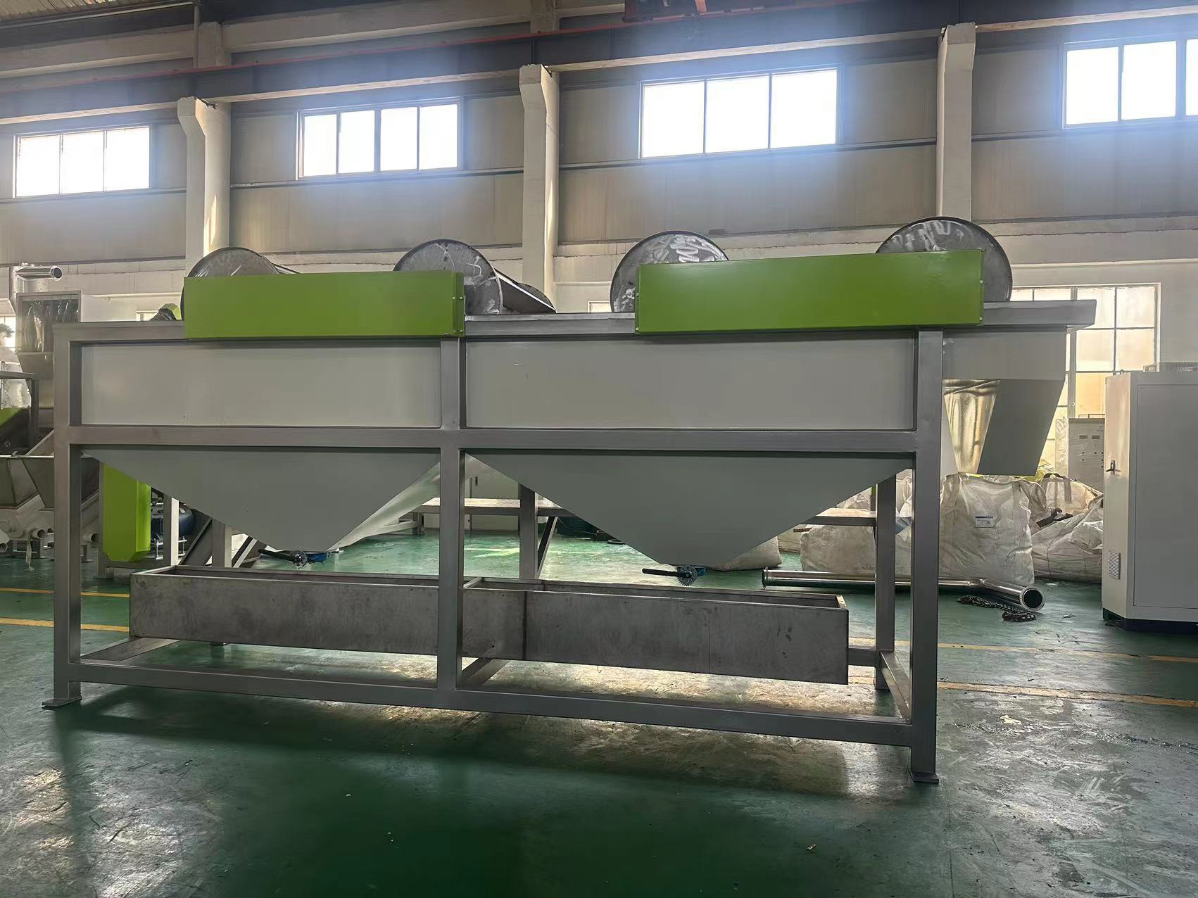 Rigid Plastic Washing Line